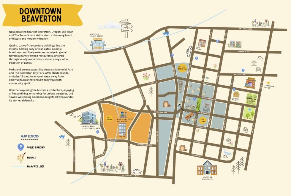 Downtown Beaverton Association | Local Shops, Dining, Events ...